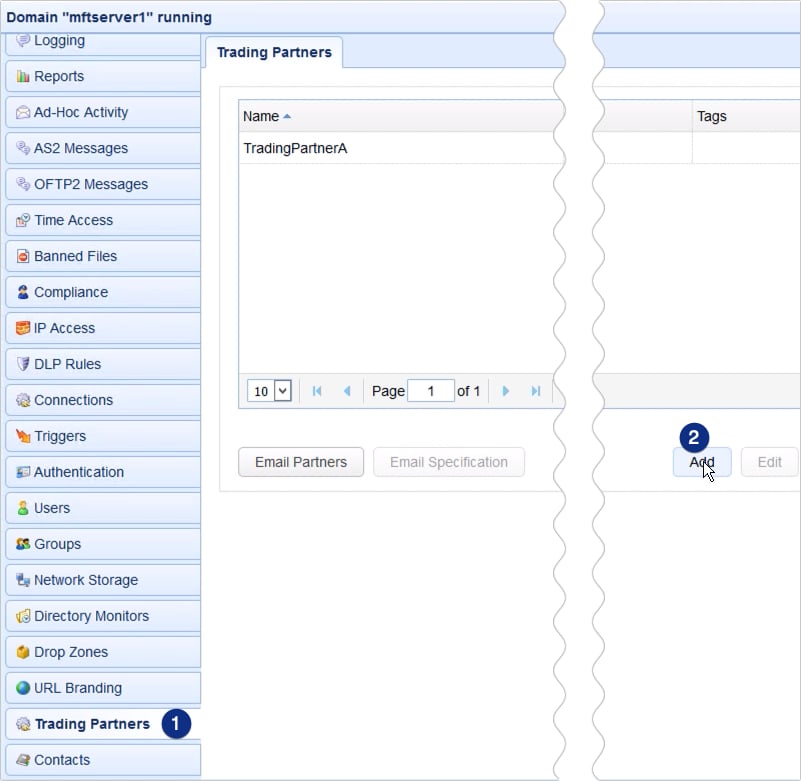 How To Automatically Transfer Files From Sftp To Azure Blob Storage Via Trading Partner Jscape